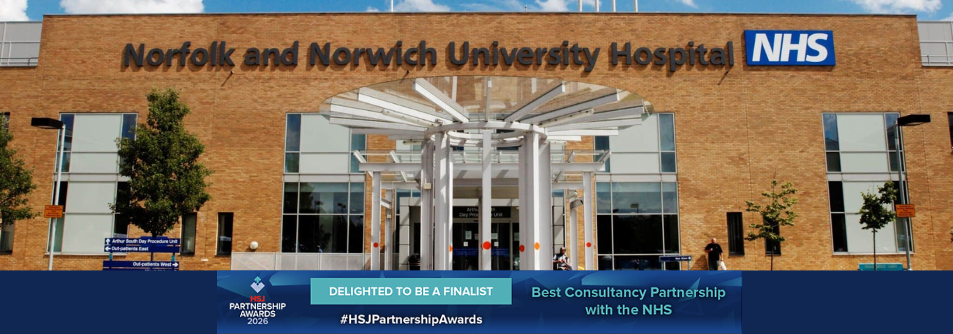 Norfolk and Waveney Acute Hospital Collaborative - Current State ...